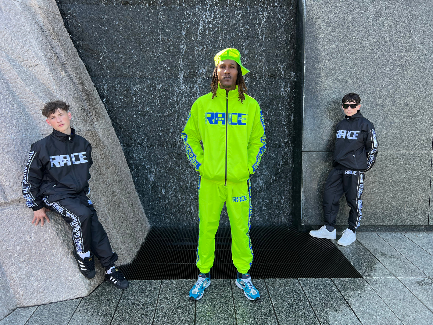 Remember All Created Equal – R.A.C.E